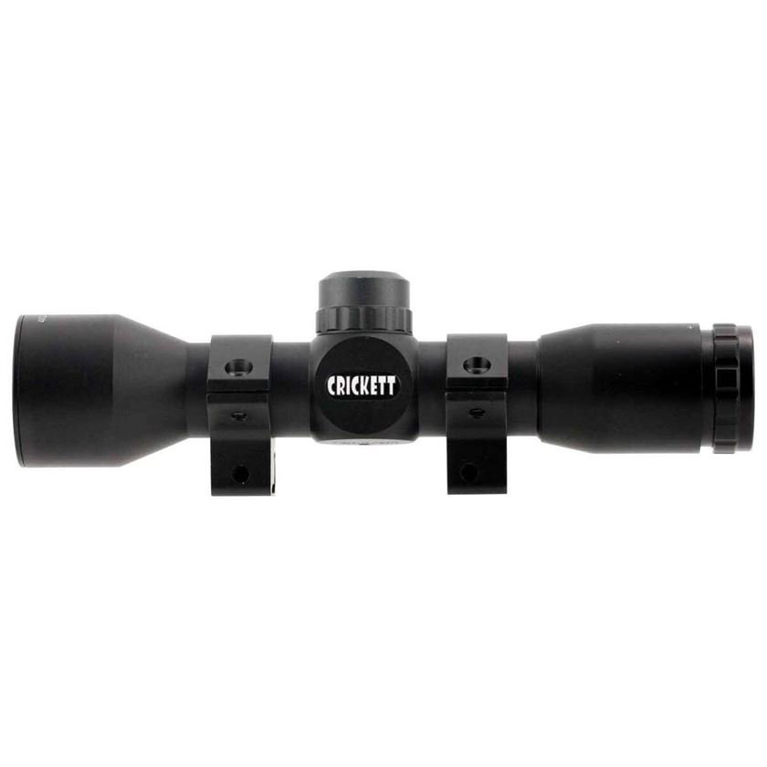 Crickett Quick Focus 4x 32mm Rifle Scope - Mil-Dot For Sale - Crickett ...